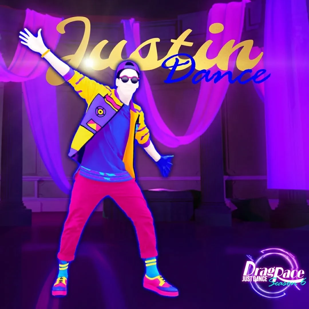 Justin Dance | DragRaceJustDance Wiki | Fandom