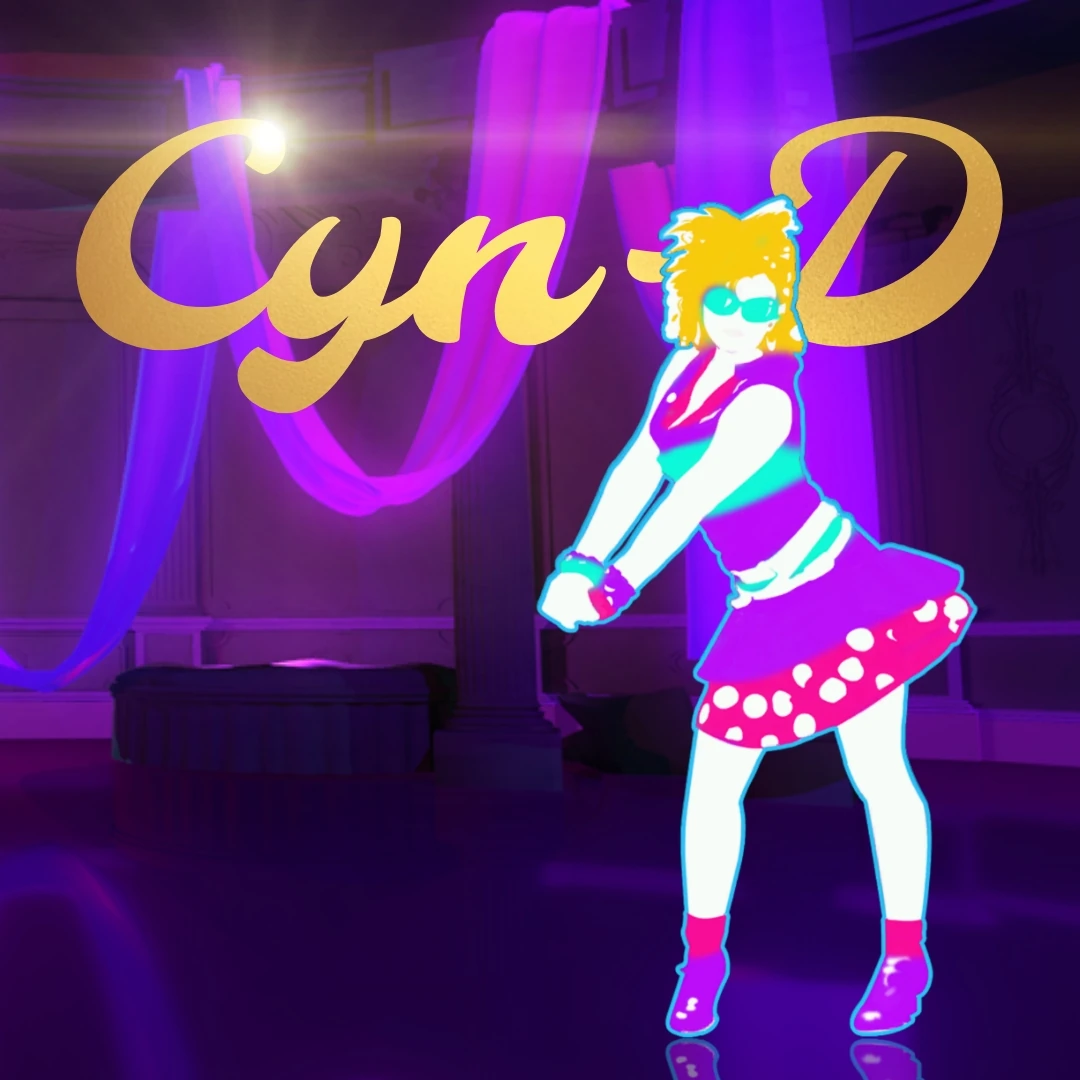 Cyn-D | DragRaceJustDance Wiki | Fandom