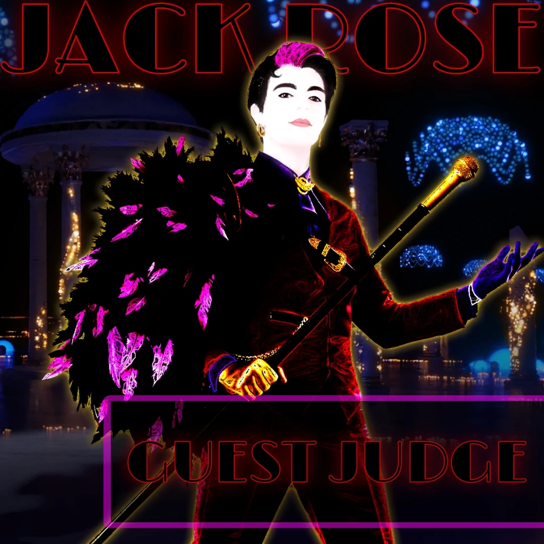 Jack Rose | DragRaceJustDance Wiki | Fandom