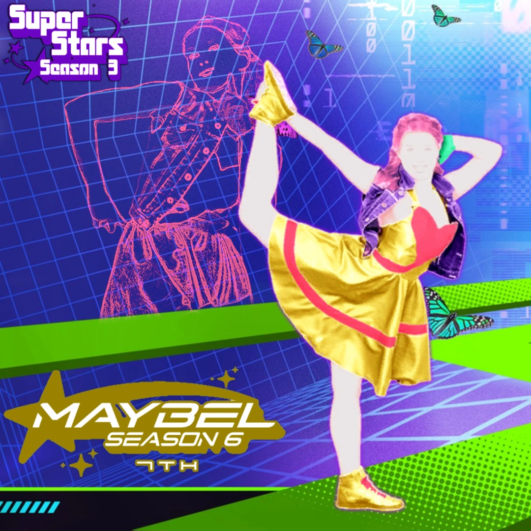 Maybel | DragRaceJustDance Wiki | Fandom