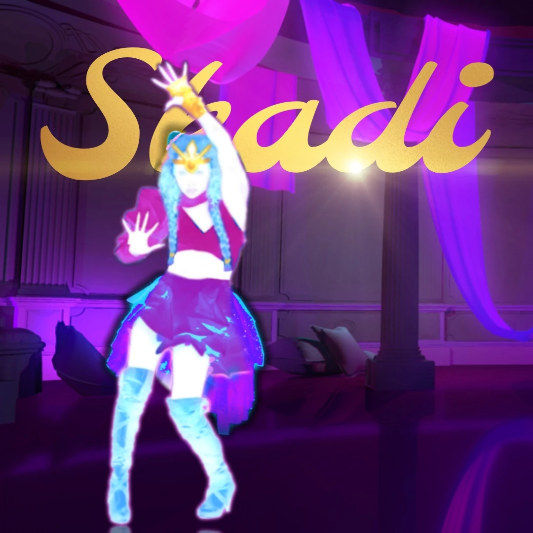 Skadi | DragRaceJustDance Wiki | Fandom