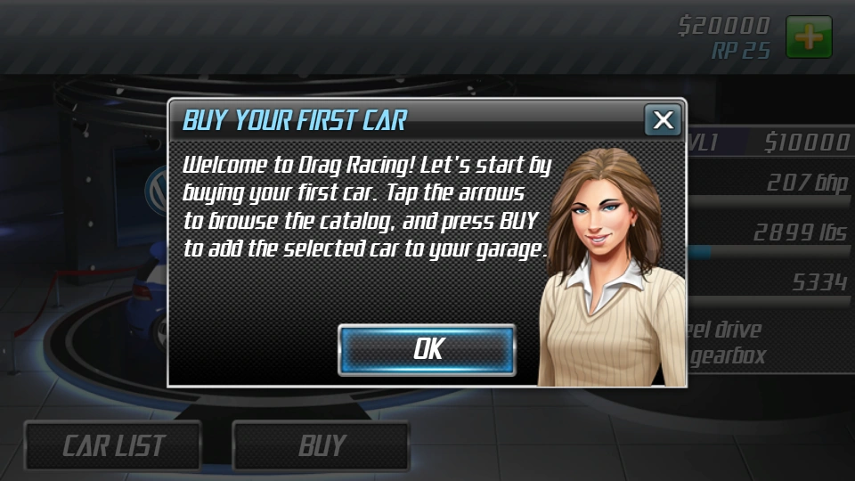 Getting Started | Drag Racing Guide Wiki | Fandom