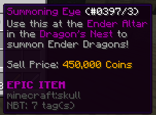 Summoning Eye | DragSim Wiki | Fandom