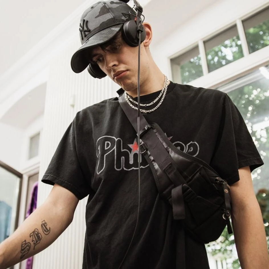 Yung Sherman | Drain Gang Wiki | Fandom