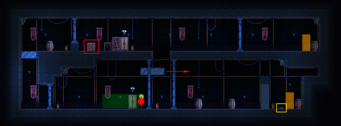 Walkthrough Drain Mansion Wiki Fandom