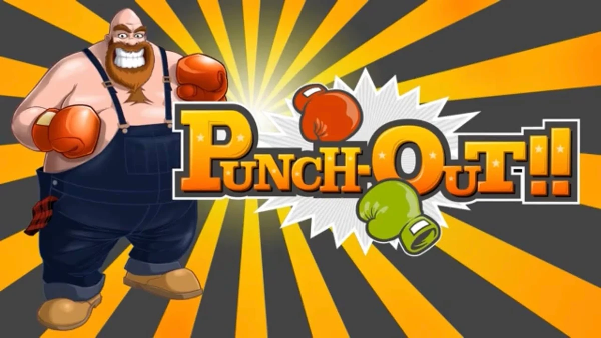 Bear Hugger - Punch-Out!! (Wii) | DrakaBlooder Wiki | Fandom