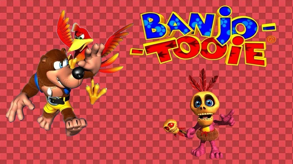 Mr. Patch (Wii U Version) - Banjo-Tooie | DrakaBlooder Wiki | Fandom