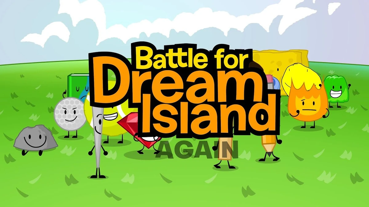 Intro (Yeah, Who? I Wanna Know) - Battle for Dream Island Again | DrakaBlooder Wiki | Fandom