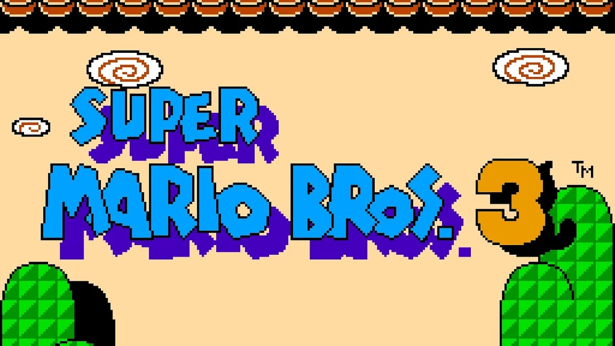 Fireball (Full Dancing Mad Arrangement Version) - Super Mario Bros. 3 ...