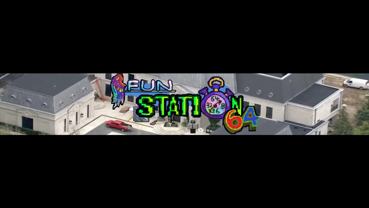 FUNSTATION 64 DELUXE Uploading Spree | DrakaBlooder Wiki | Fandom