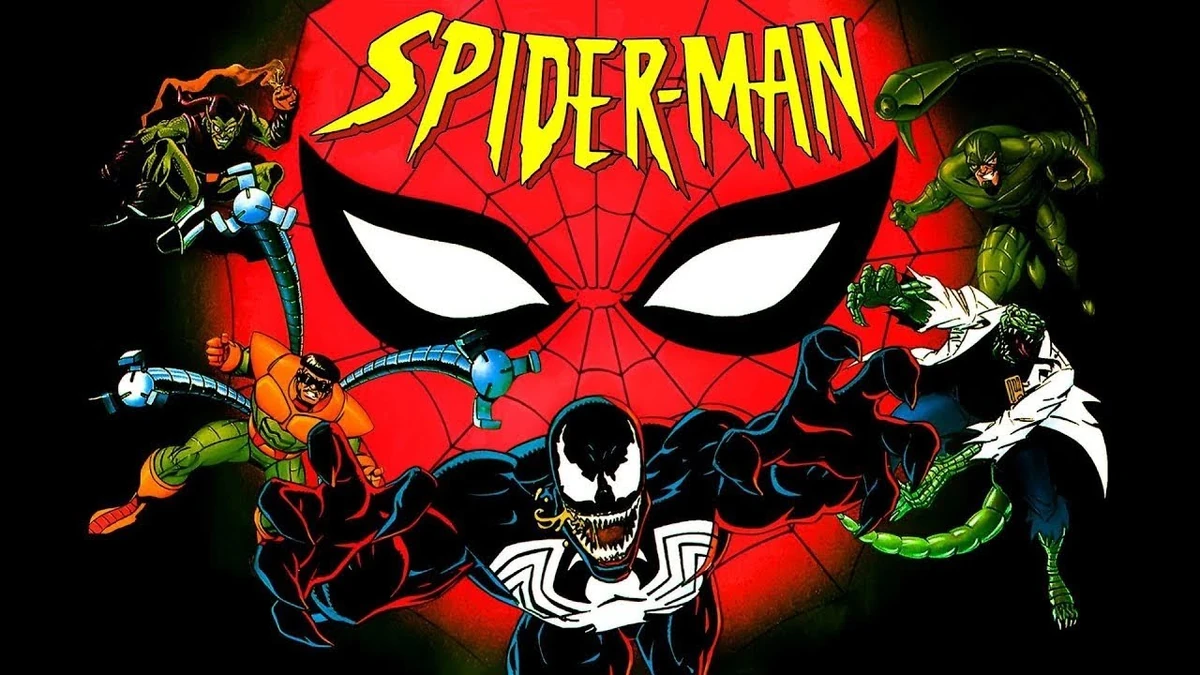 The Fun House (PAL Ver.) - Spider-Man (Genesis) | DrakaBlooder Wiki ...