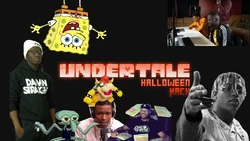 No More Nuzzles - UNDERTALE: Halloween Hack | DrakaBlooder Wiki | Fandom