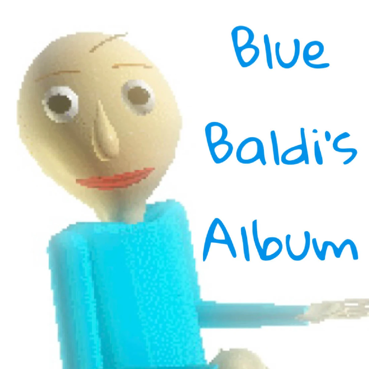 Blue Baldi's Album | DrakaBlooder Wiki | Fandom