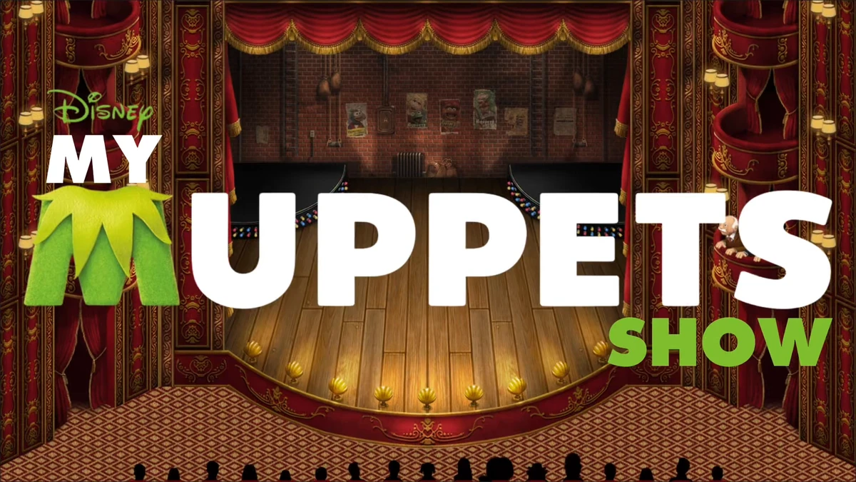 Muppet Theater (Rats) - My Muppets Show | DrakaBlooder Wiki | Fandom
