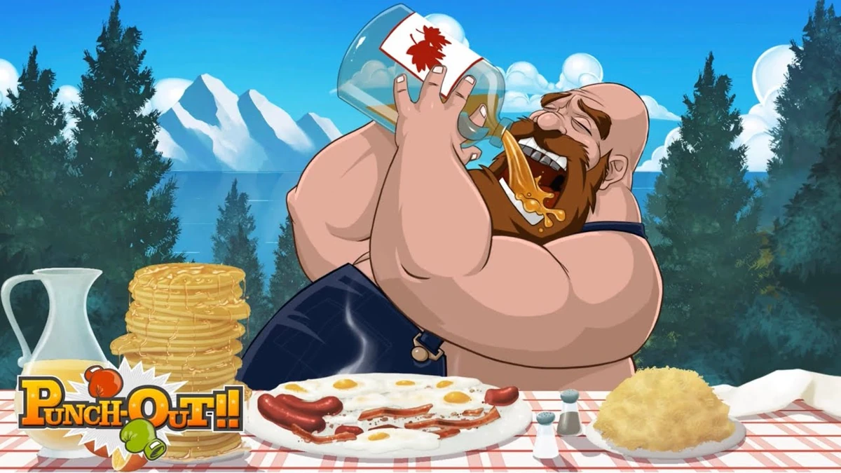 Introducing Bear Hugger - Punch-Out!! (Wii) | DrakaBlooder Wiki | Fandom