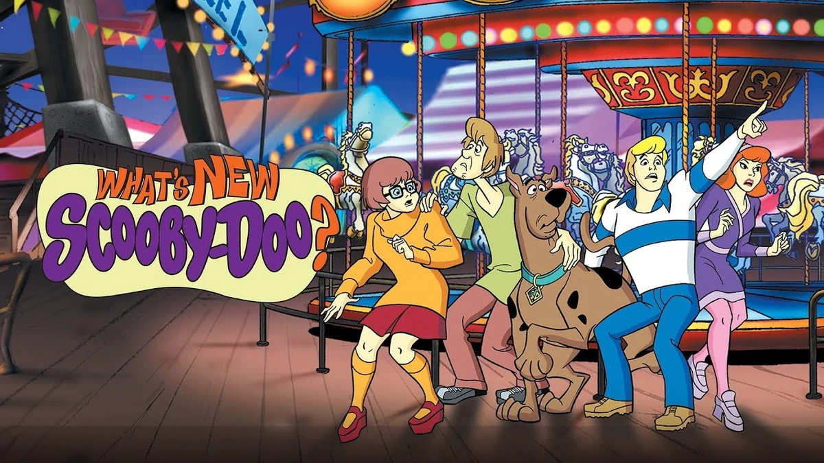 Category:What's New Scooby-Doo? | DrakaBlooder Wiki | Fandom
