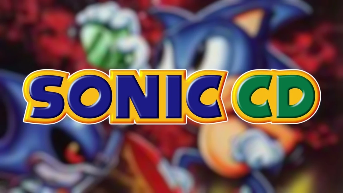 Metallic Madness Present (JPN/PAL) - Sonic CD | DrakaBlooder Wiki | Fandom