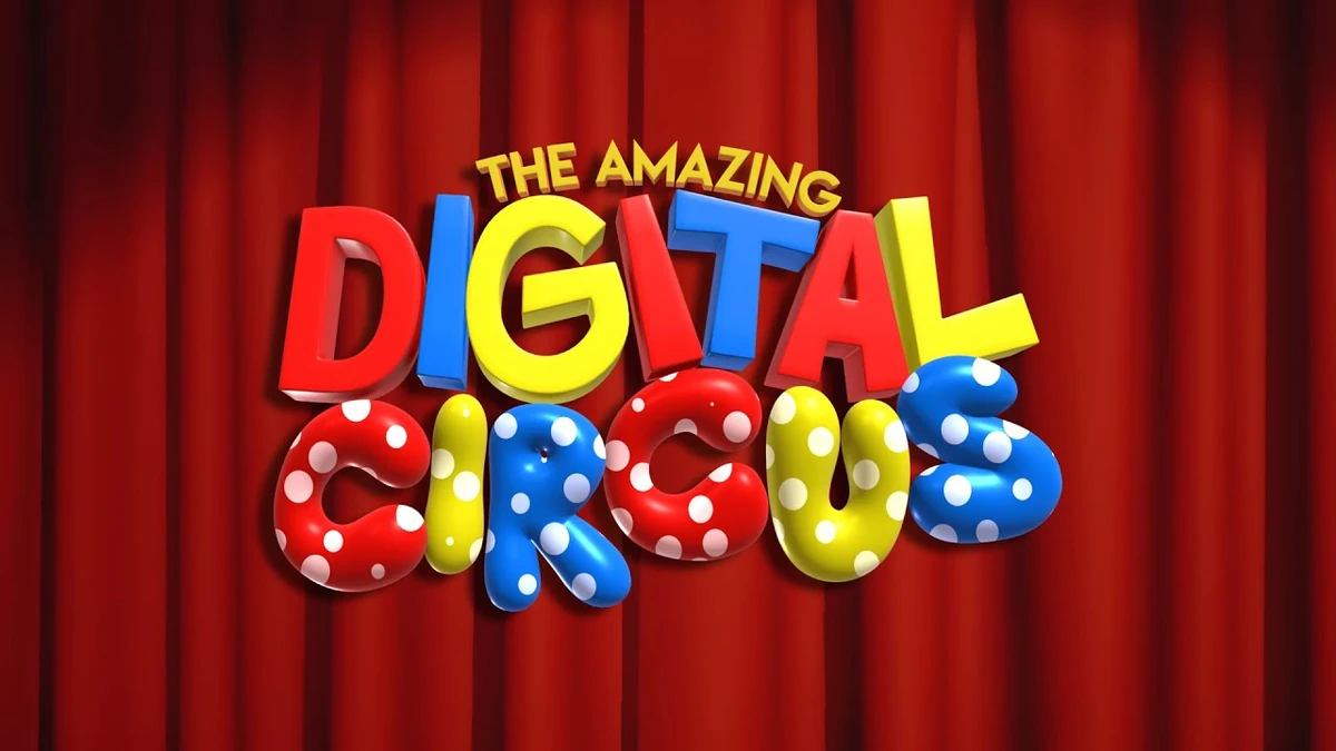 Main Theme (Pilot Version) - The Amazing Digital Circus | DrakaBlooder ...