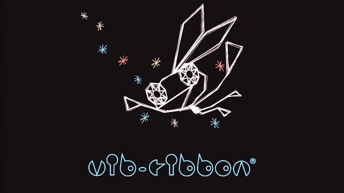 Custom CD Track - Vib-Ribbon | DrakaBlooder Wiki | Fandom