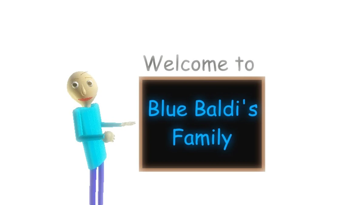 Principal Whistling (Remastered) - Blue Baldi's Family | DrakaBlooder ...