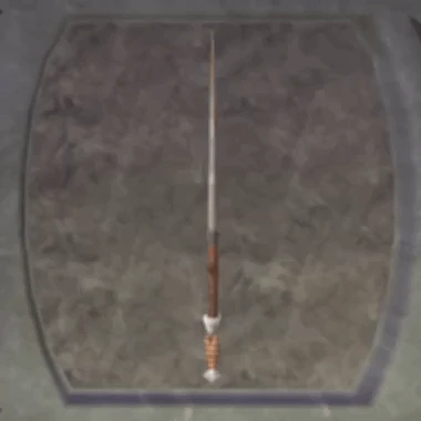 Rusty Long Sword | Drakan: The Ancients' Gates Wiki | Fandom