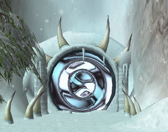 Magical Barrier | Drakan Wiki | Fandom