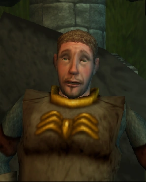 Nichols the Bold | Drakan Wiki | Fandom