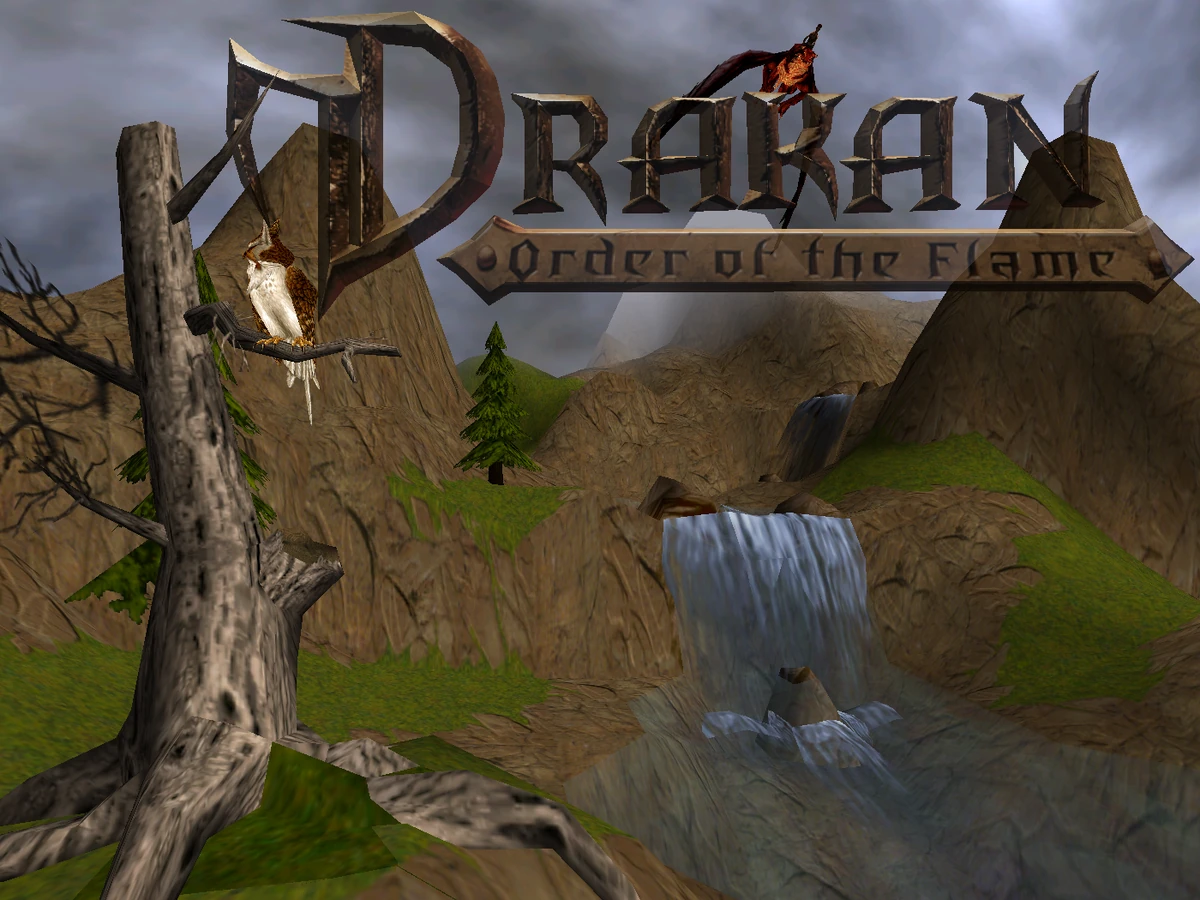 Intro Level | Drakan Wiki | Fandom
