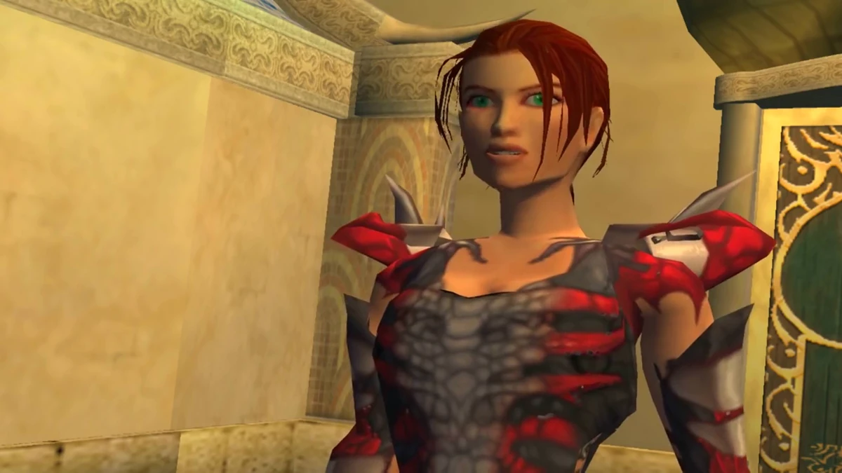 Scale Armor | Drakan Wiki | Fandom