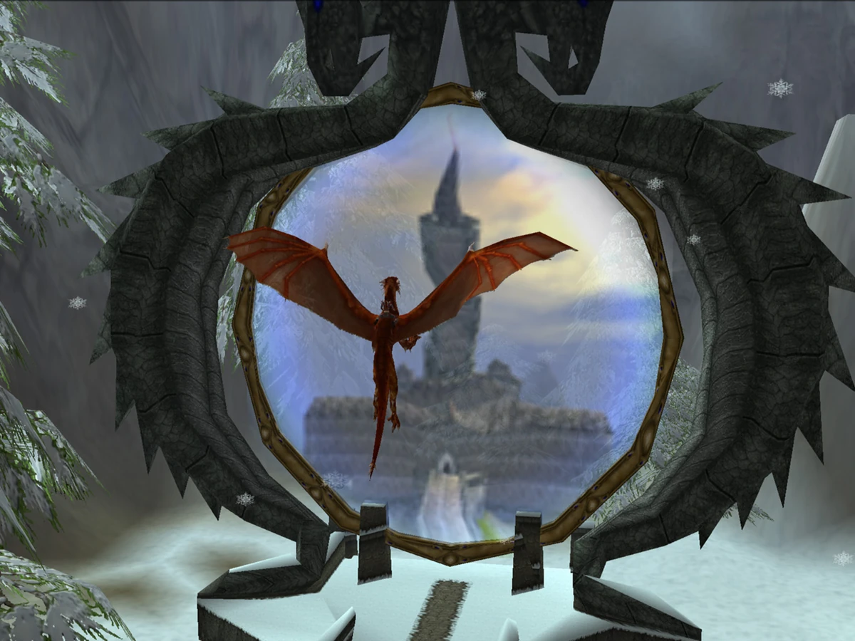 Ancients' Gates | Drakan Wiki | Fandom