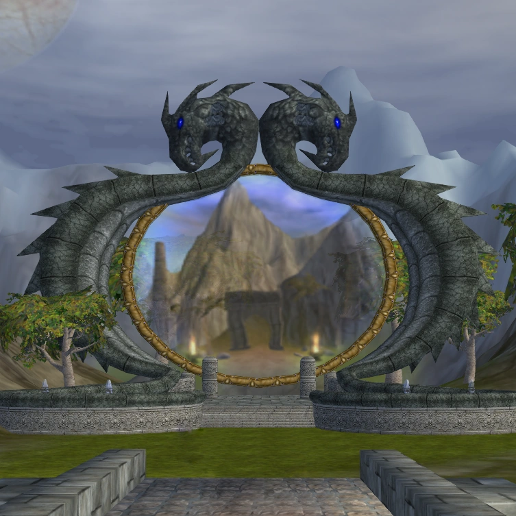 Ancients' Gates | Drakan Wiki | Fandom