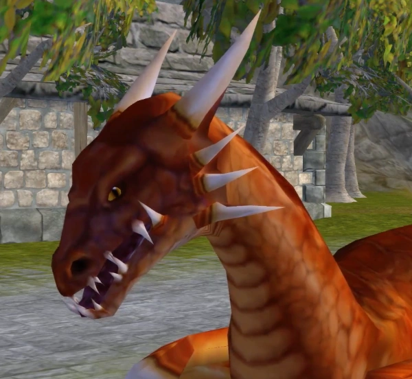 Arokh | Drakan Wiki | Fandom