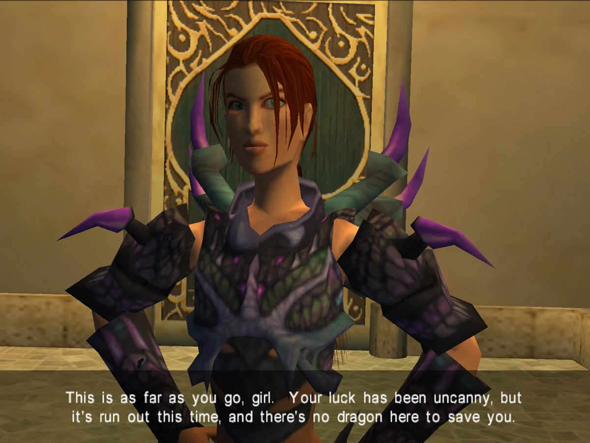 Armor of the Order | Drakan Wiki | Fandom