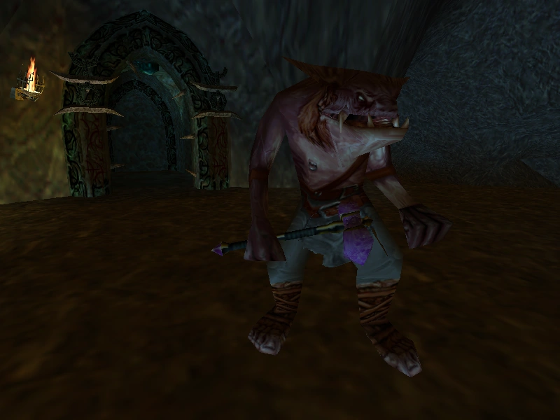 Grungle | Drakan Wiki | Fandom