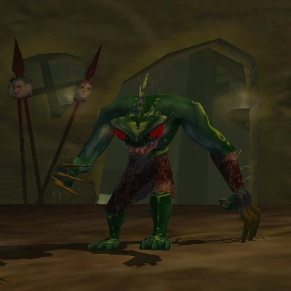 Trog | Drakan Wiki | Fandom