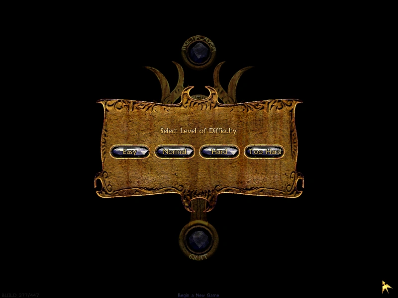 Difficulty Modes | Drakan Wiki | Fandom