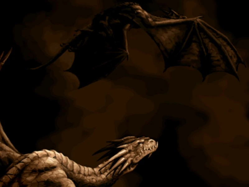 Dragon | Drakan Wiki | Fandom