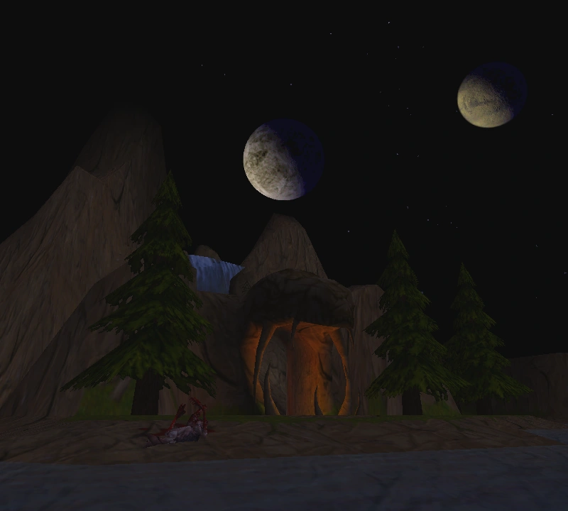 Arokh's Lair | Drakan Wiki | Fandom