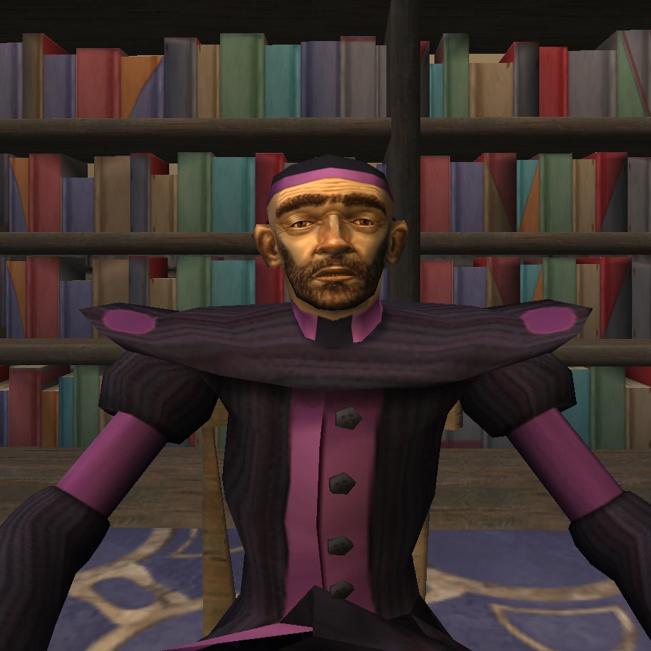 Grand Savant | Drakan Wiki | Fandom