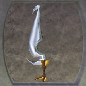Steel Scimitar | Drakan Wiki | Fandom