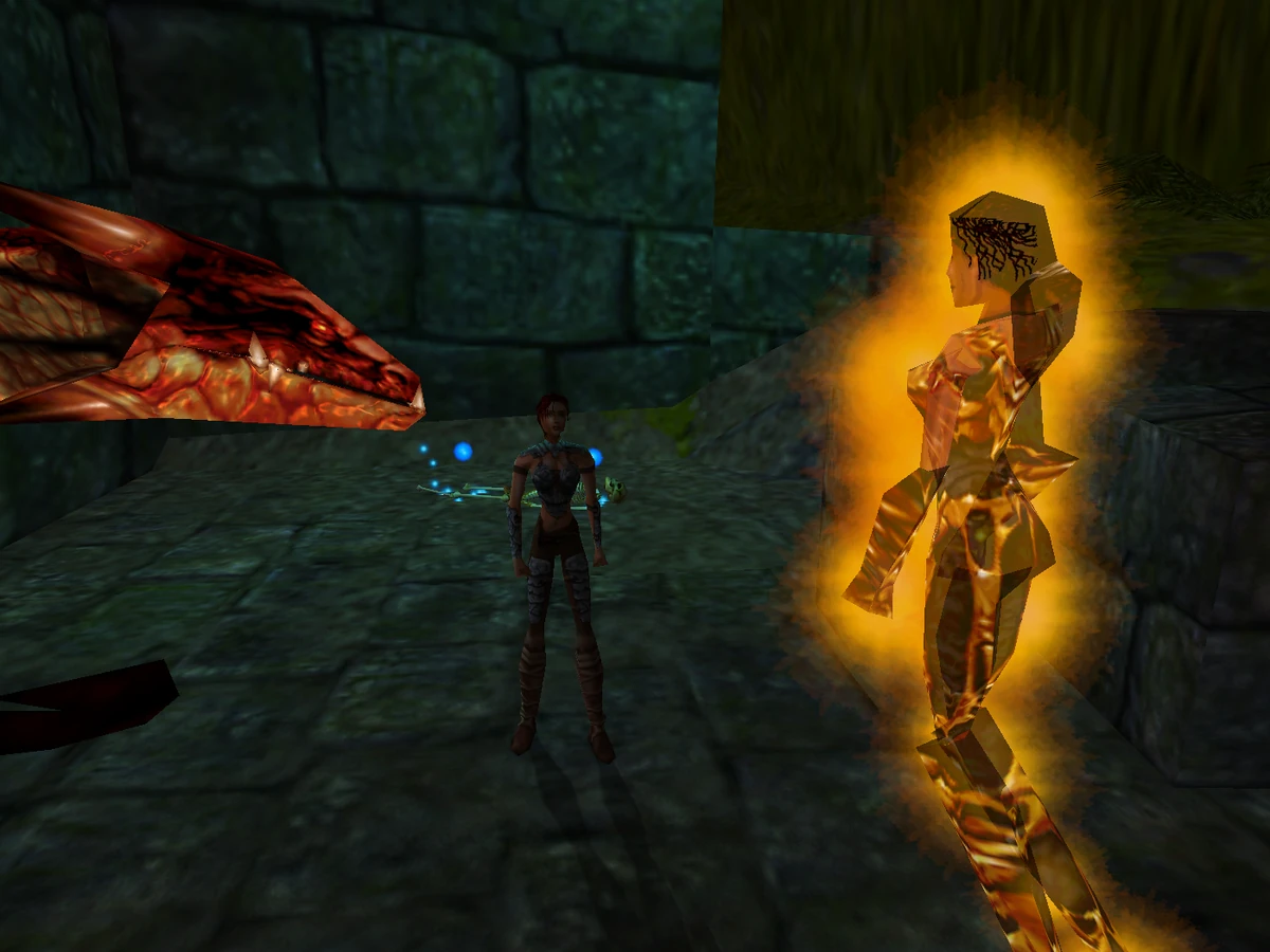 Soul shadow | Drakan Wiki | Fandom