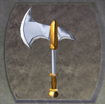 Steel Axe | Drakan Wiki | Fandom