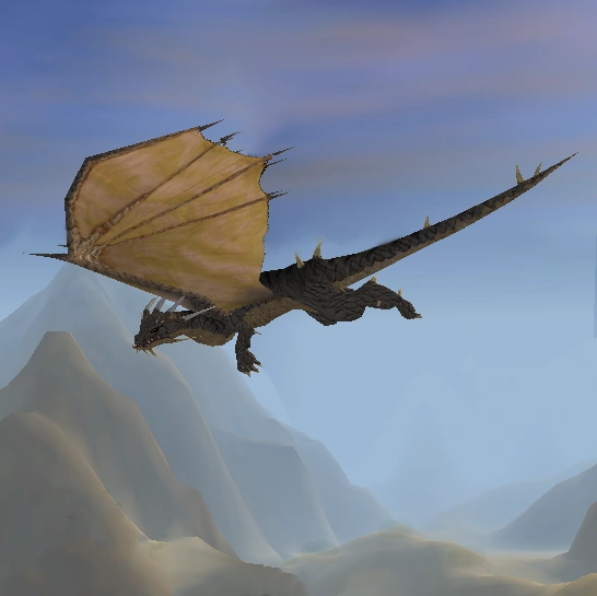 Desert dragon | Drakan Wiki | Fandom