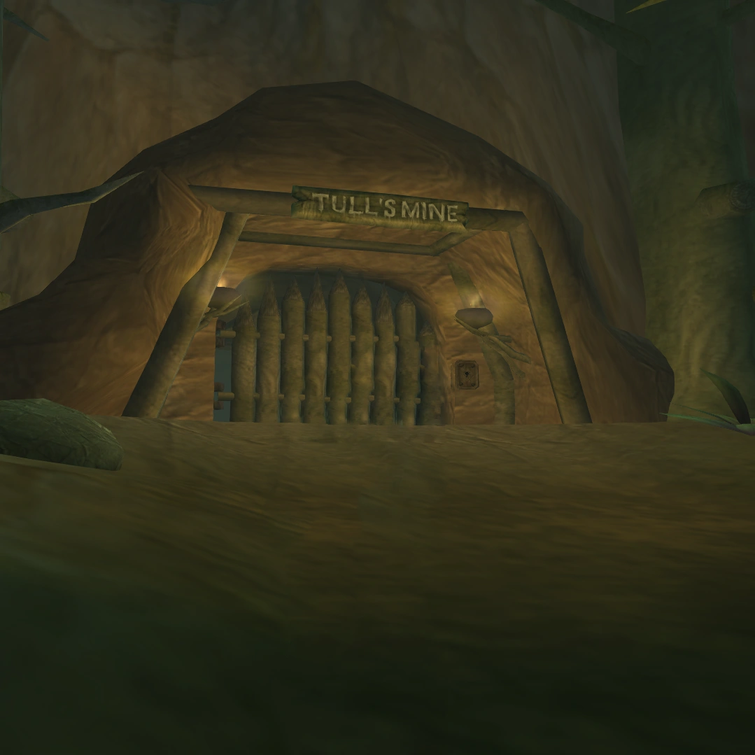 Tull's Mine | Drakan Wiki | Fandom