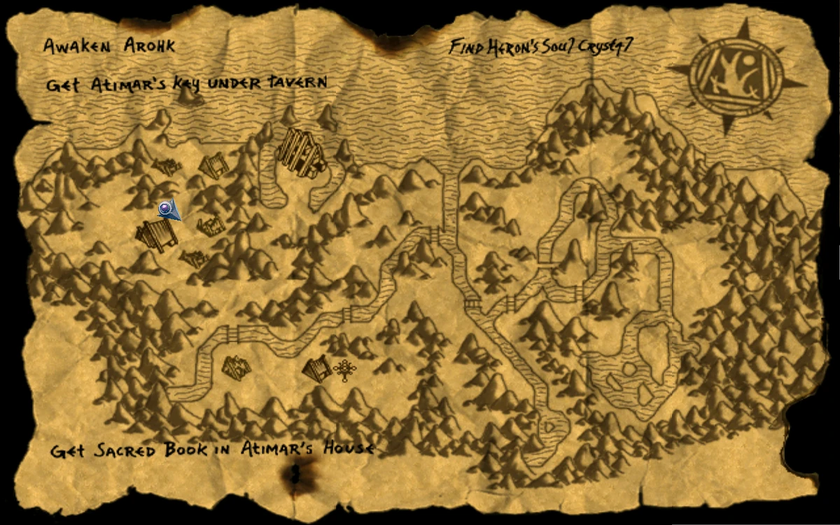 Rynn's village | Drakan Wiki | Fandom