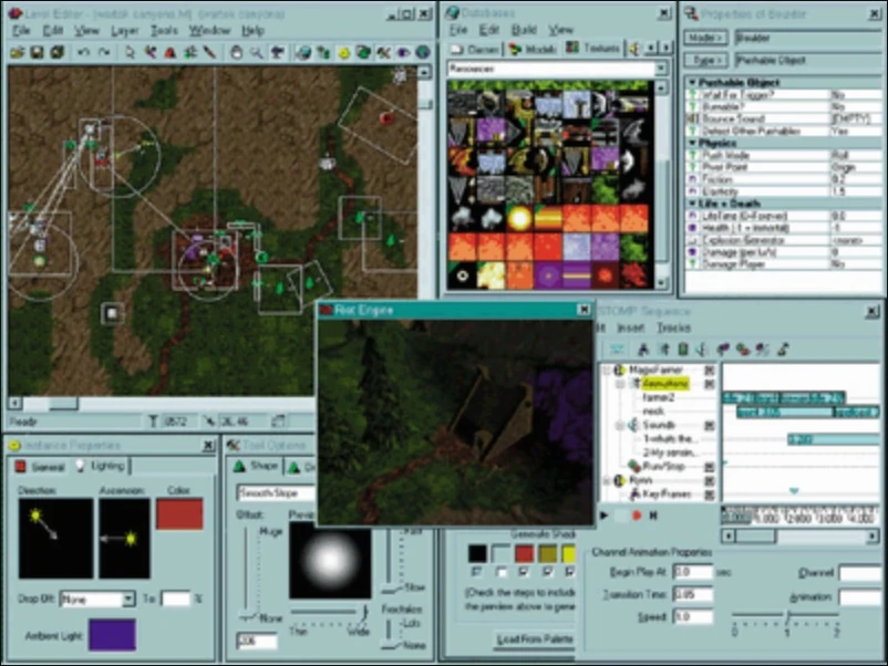 Riot Engine | Drakan Wiki | Fandom
