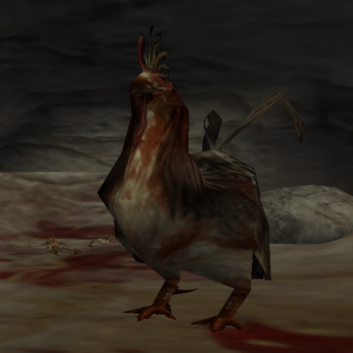 Giant Chicken | Drakan Wiki | Fandom