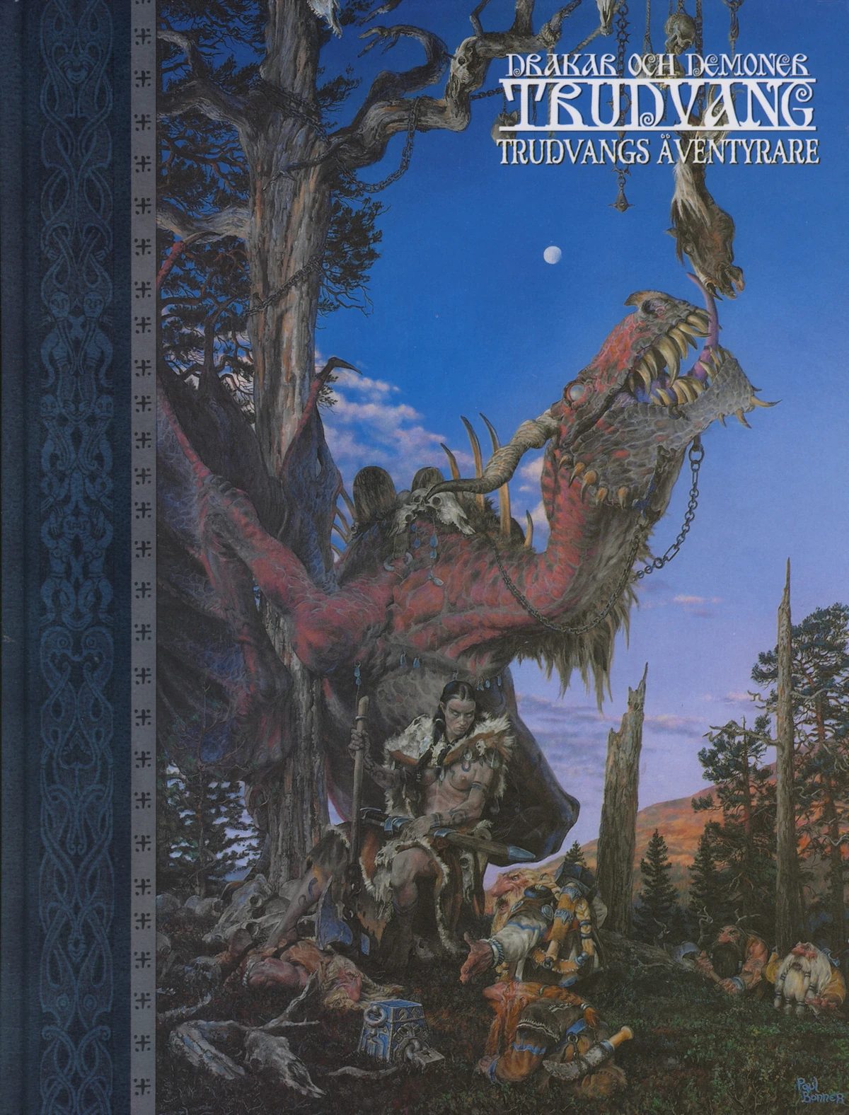 Trudvang Adventurers | Drakar och Demoner Trudvang Wiki | Fandom