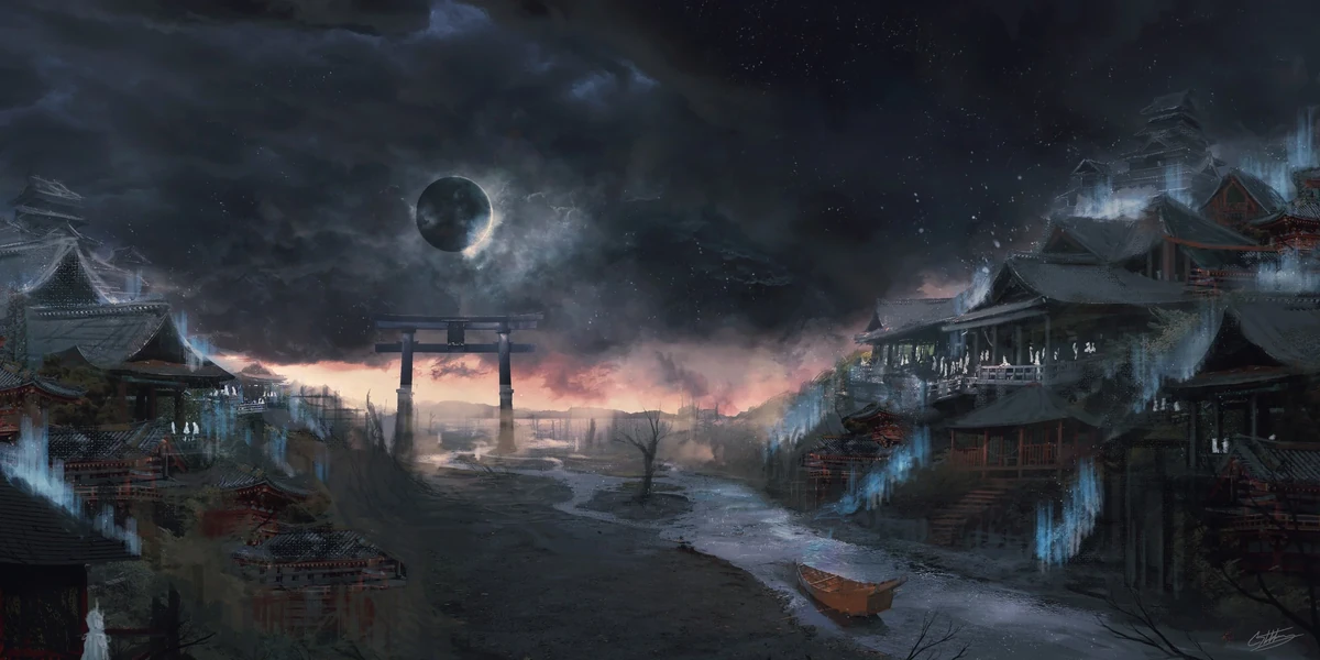 Yomi No Kuni | Drakdodare Wiki | Fandom