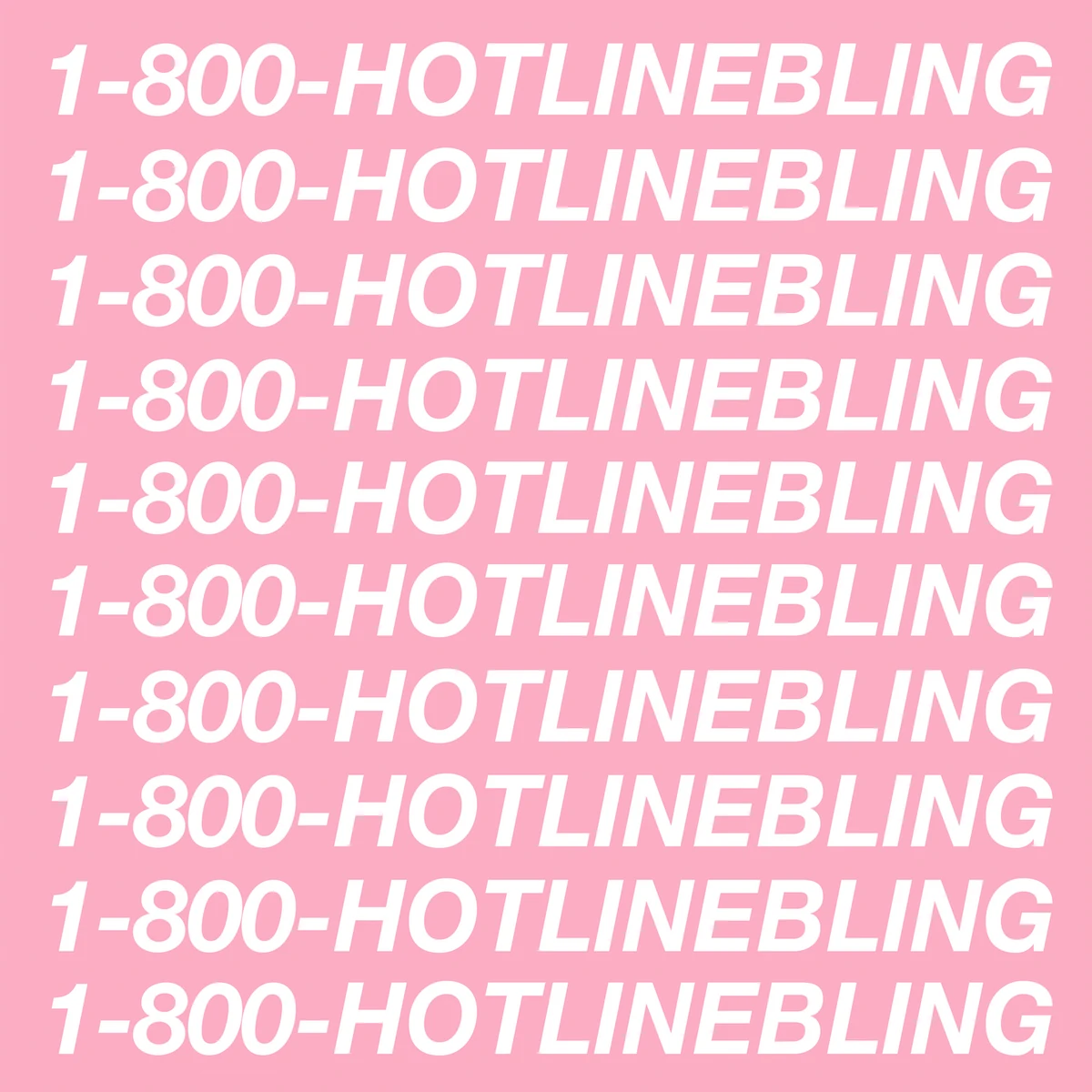 Hotline Bling | Drake Wiki | Fandom